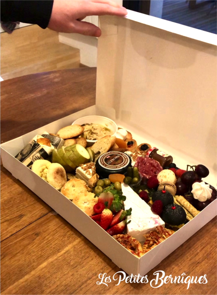 Zyma Box - les box brunchs nazairiennes