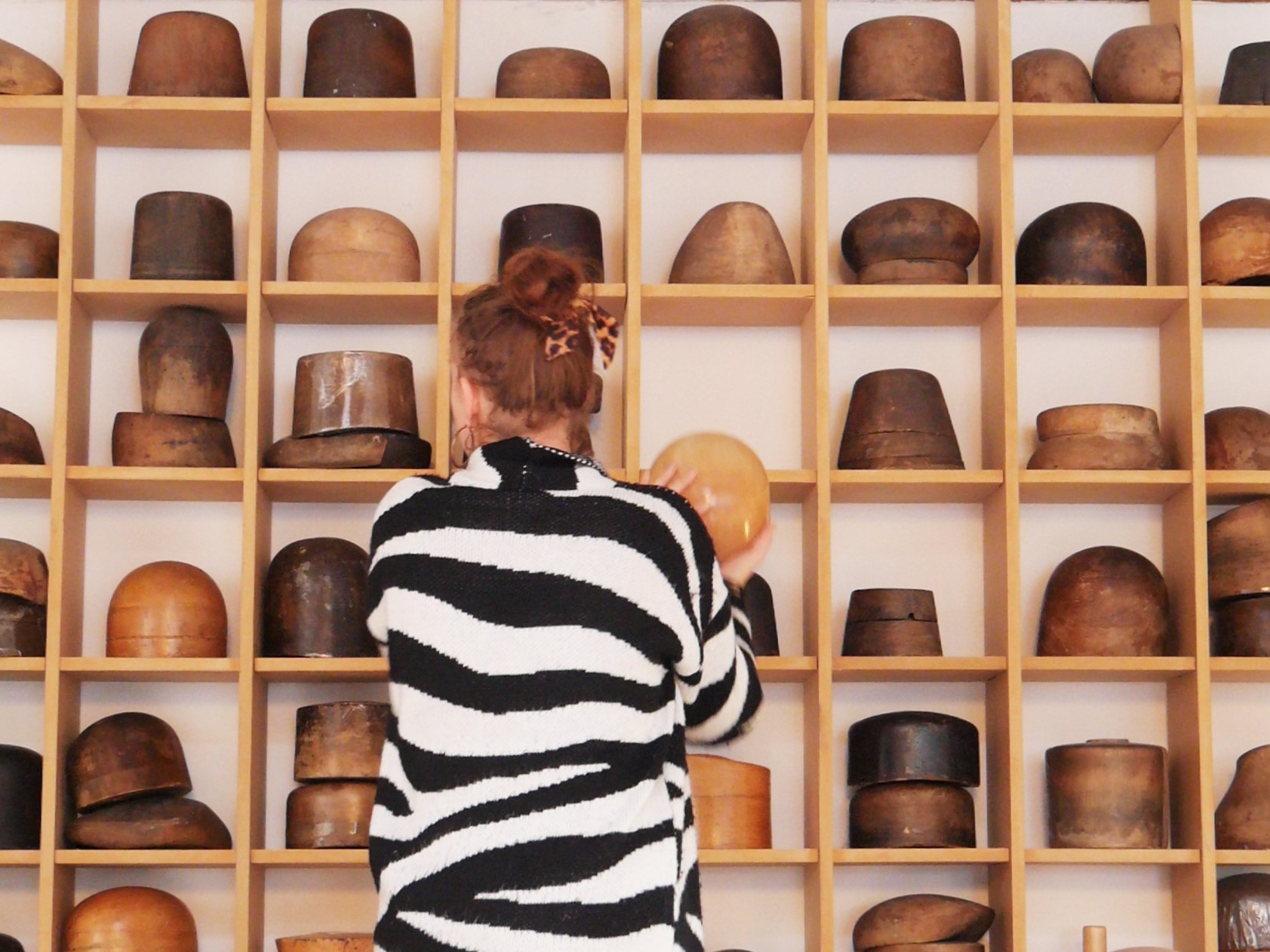 Mes Jolis Chapeaux : des ateliers pour fabriquer son chapeau en feutre